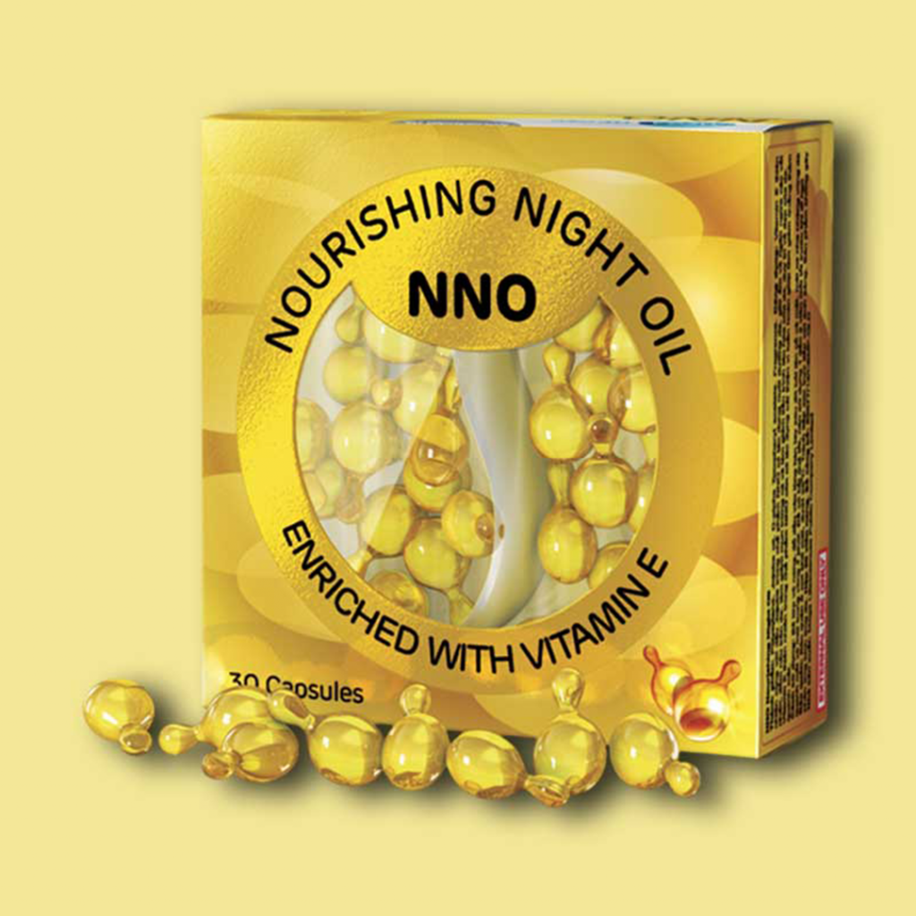 NNO Nourishing Night Oil for Dry Skin Online in Bangladesh