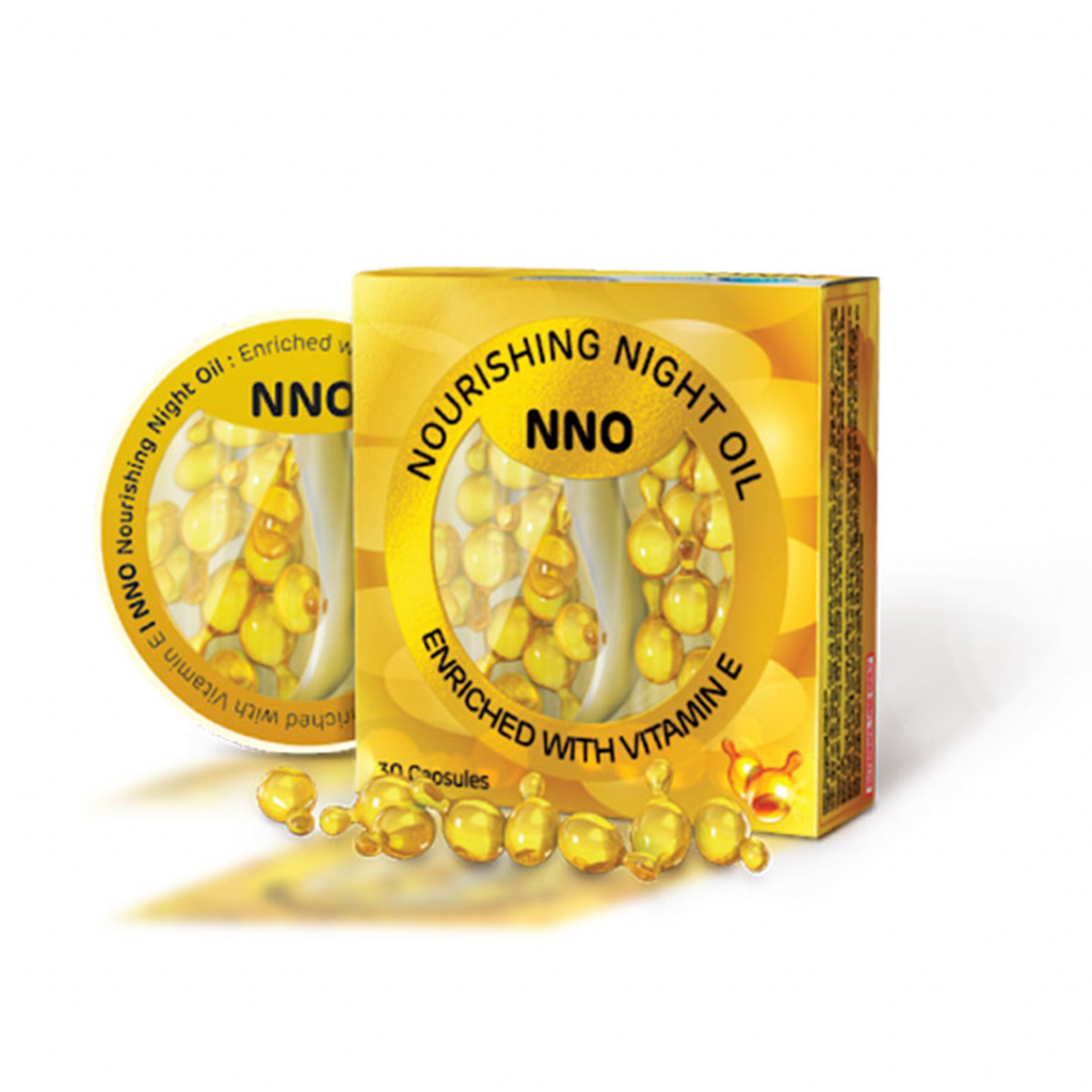 NNO Nourishing Night Oil for Dry Skin Online in Bangladesh